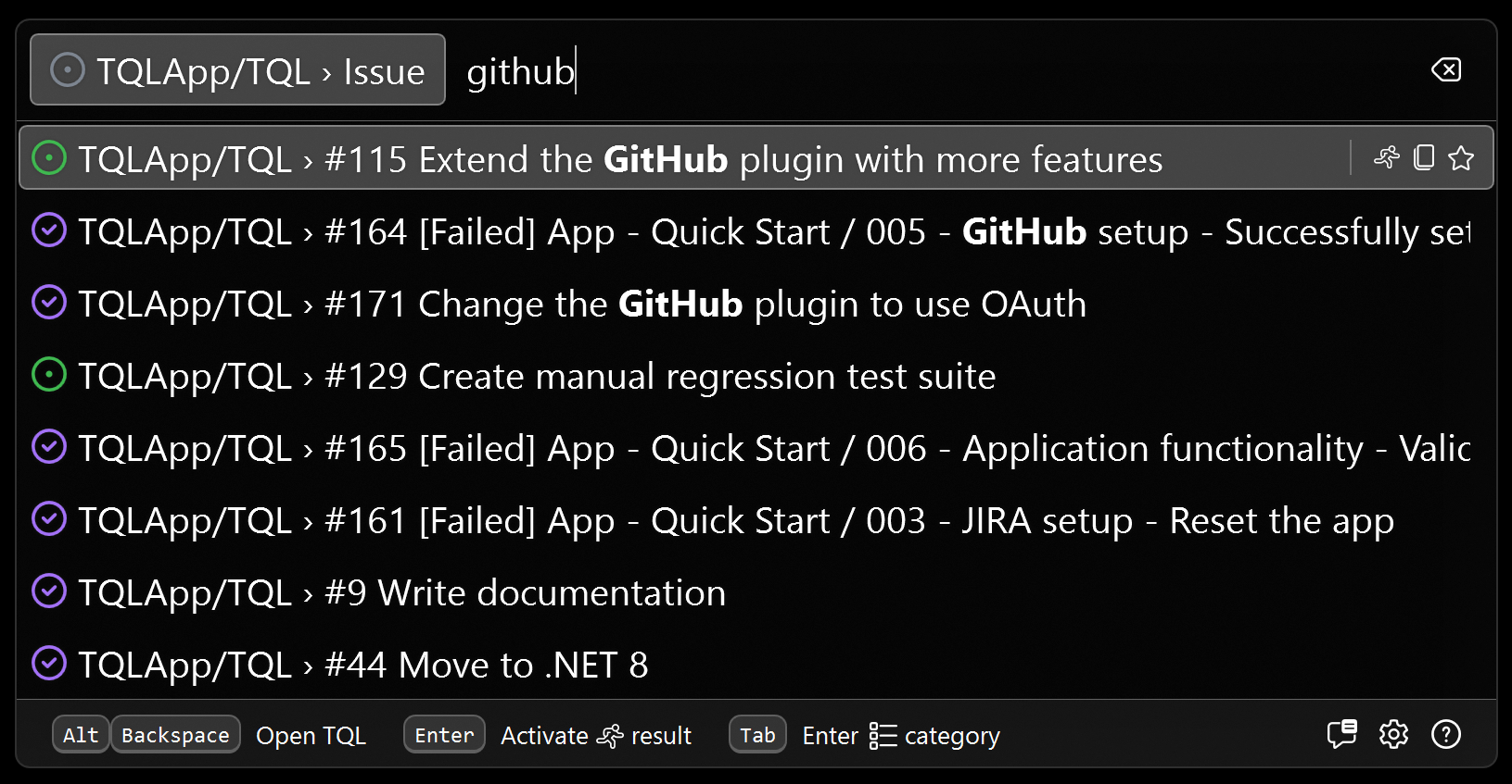 Techie's Quick Launcher | Techie's Quick Launcher